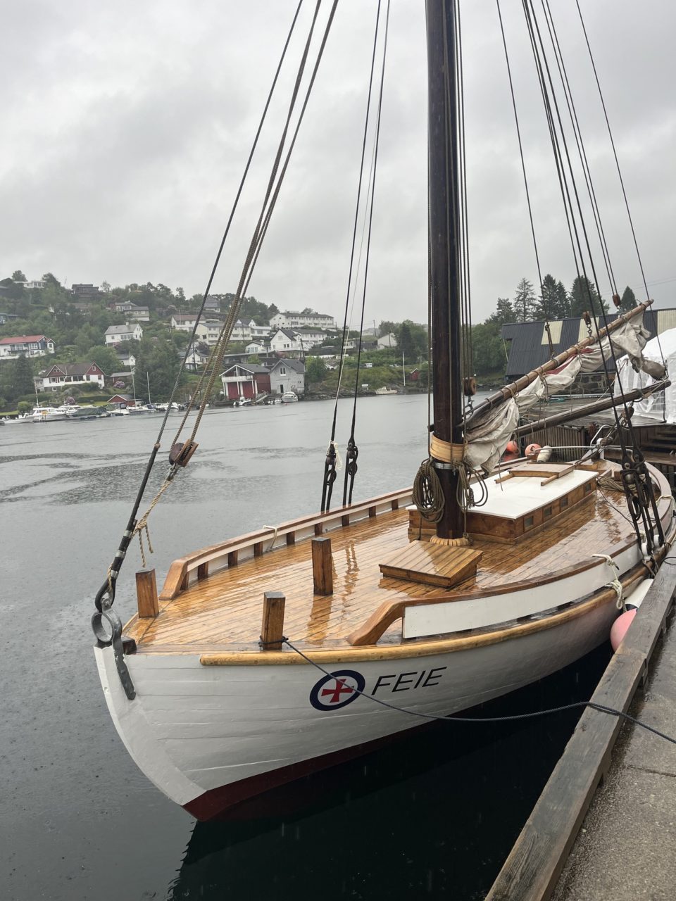 Faxsen - Norsk fartøyvern